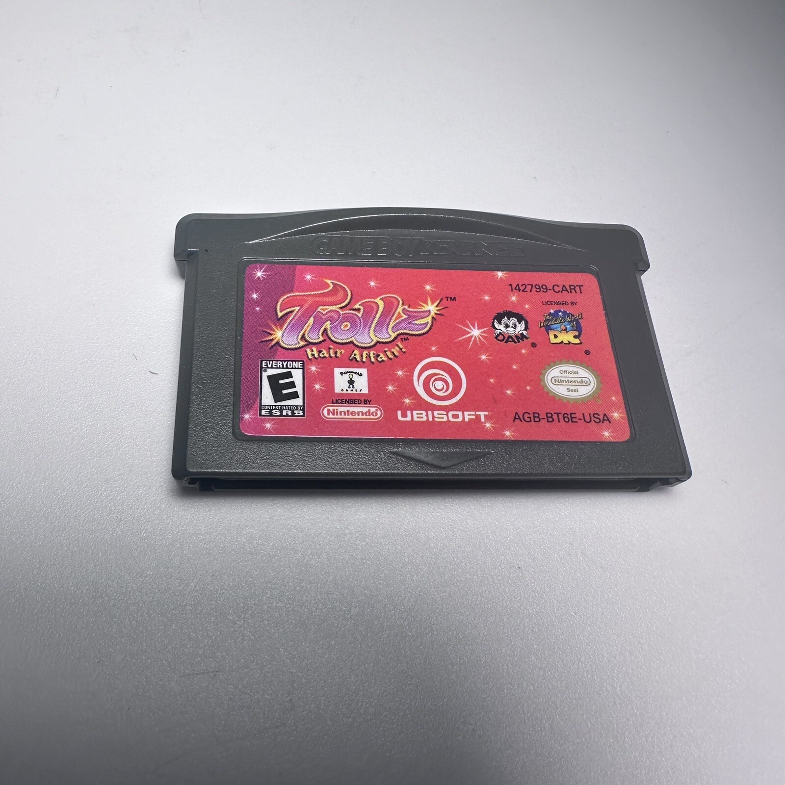 Trollz: Hair Affair (Nintendo Game Boy Advance, 2005) 8888142799| eBay