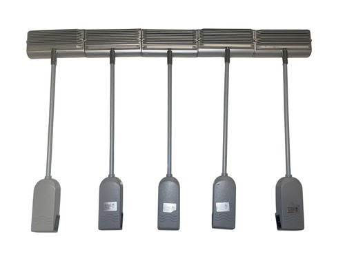 Lot Of 5 Intertek Work/OfficeLED Lights 3088665 SL-2062 N50L 100-240V ...