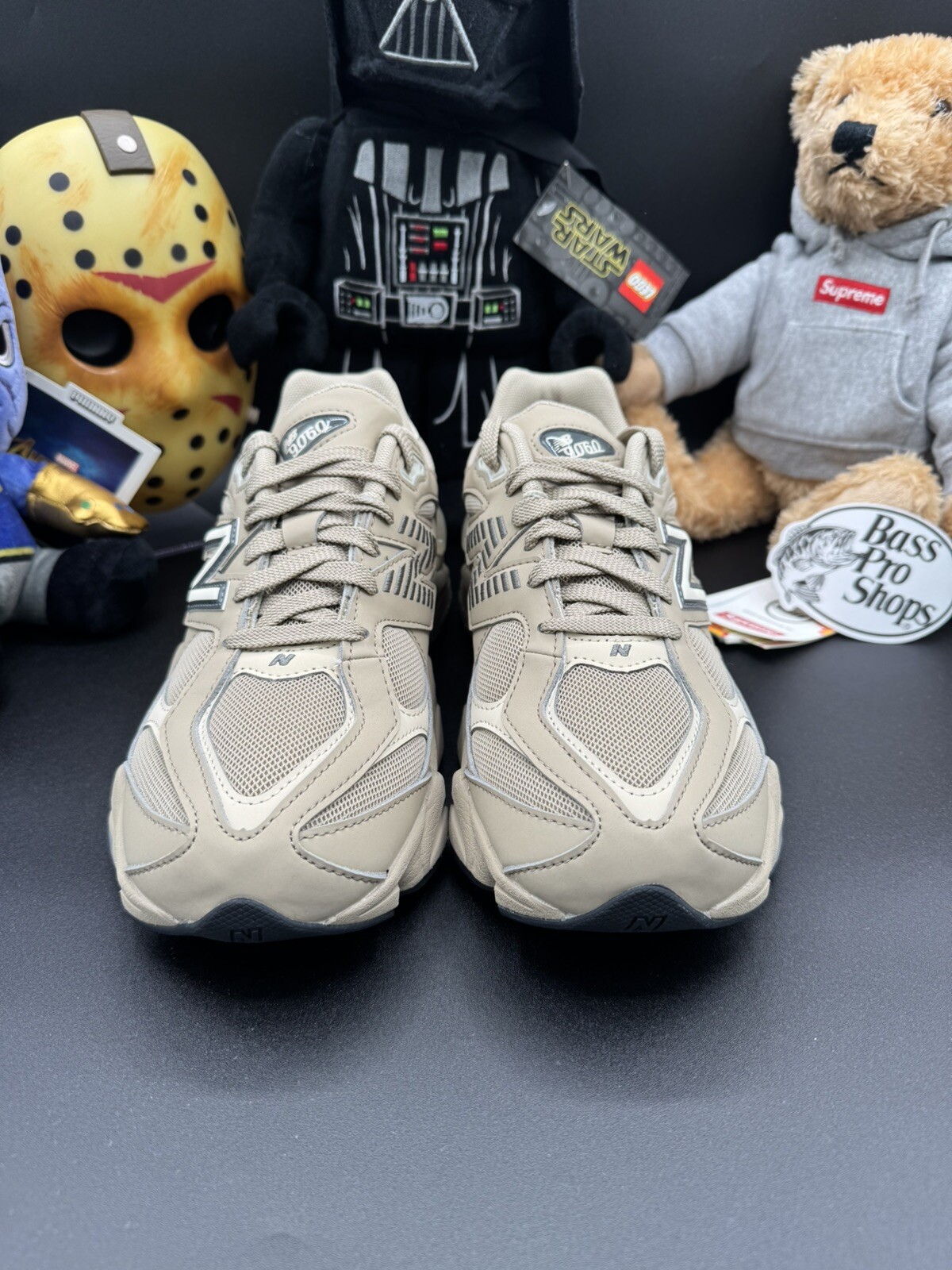 New Balance 9060 “Stoneware Sandstone” Gs 4y To 7y GC9060JS | eBay