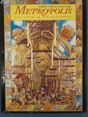 Metropolis: Ten Cities, Ten Ce - Hardcover - ACCEPTABLE 9780810942844| eBay