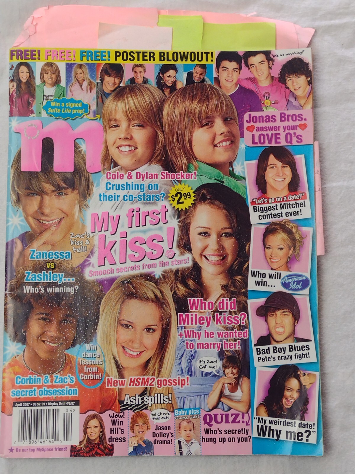 Teen Magazine 2007