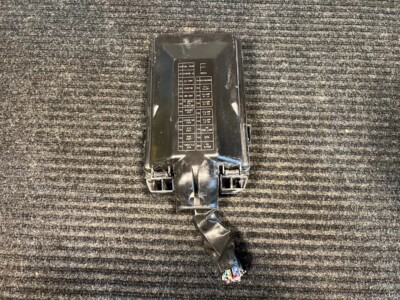 2019 Nissan 370Z Fuse Box IPDM Power Module 284B71BN0A | eBay