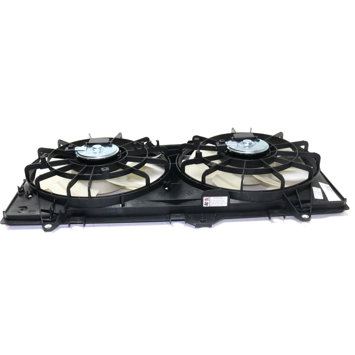 Radiator Cooling Fan For 2012-2015 Chevrolet Camaro Center | eBay