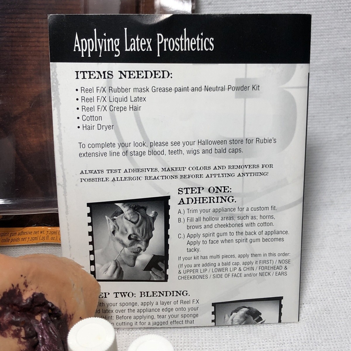 Reel Fx Makeup Kits | Saubhaya Makeup