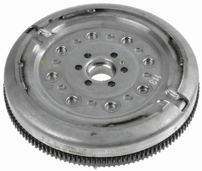 Dual Mass Flywheel DMF fits VW GOLF Mk5, Mk6 2.0D 05 to 12 Manual ...