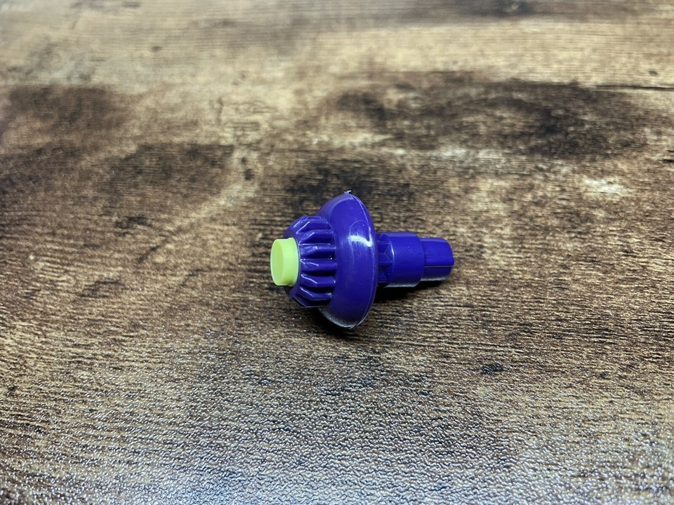 Takara Tomy Beyblade X | UX-10 Purple Rubber Accel Bit | eBay