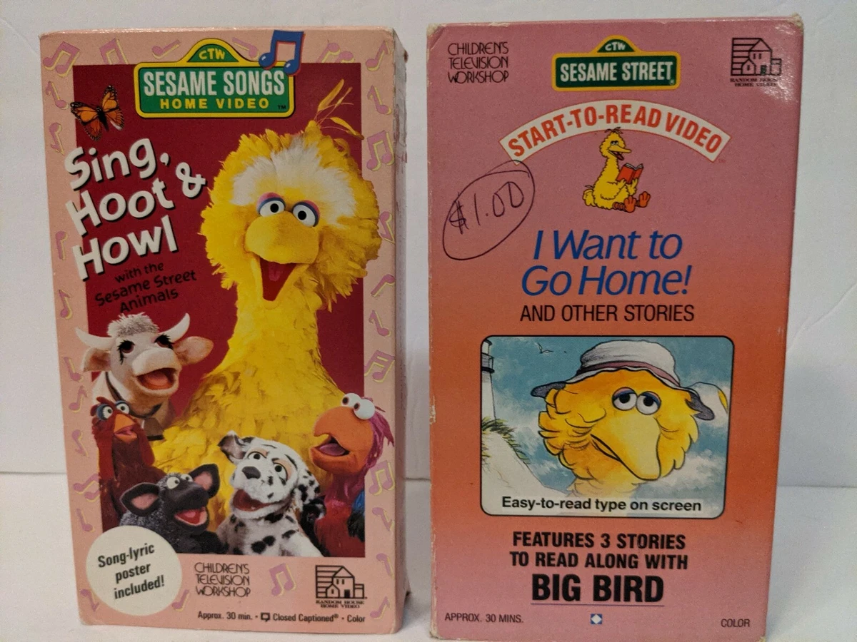 Go With Big Bird