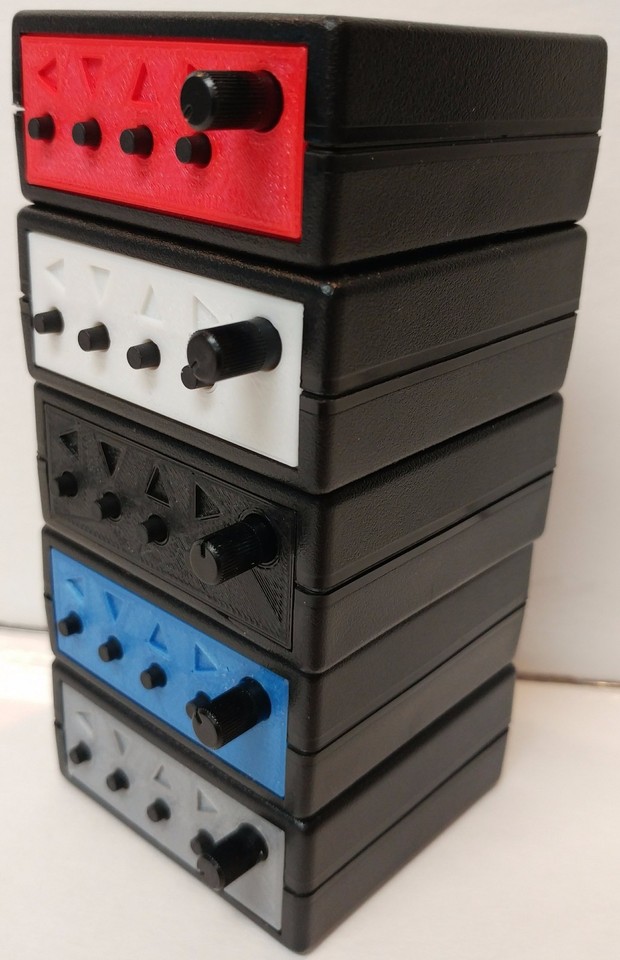 Ham Radio CW memory Keyer KIT ULTRA-PK small easy program! Morse code ...