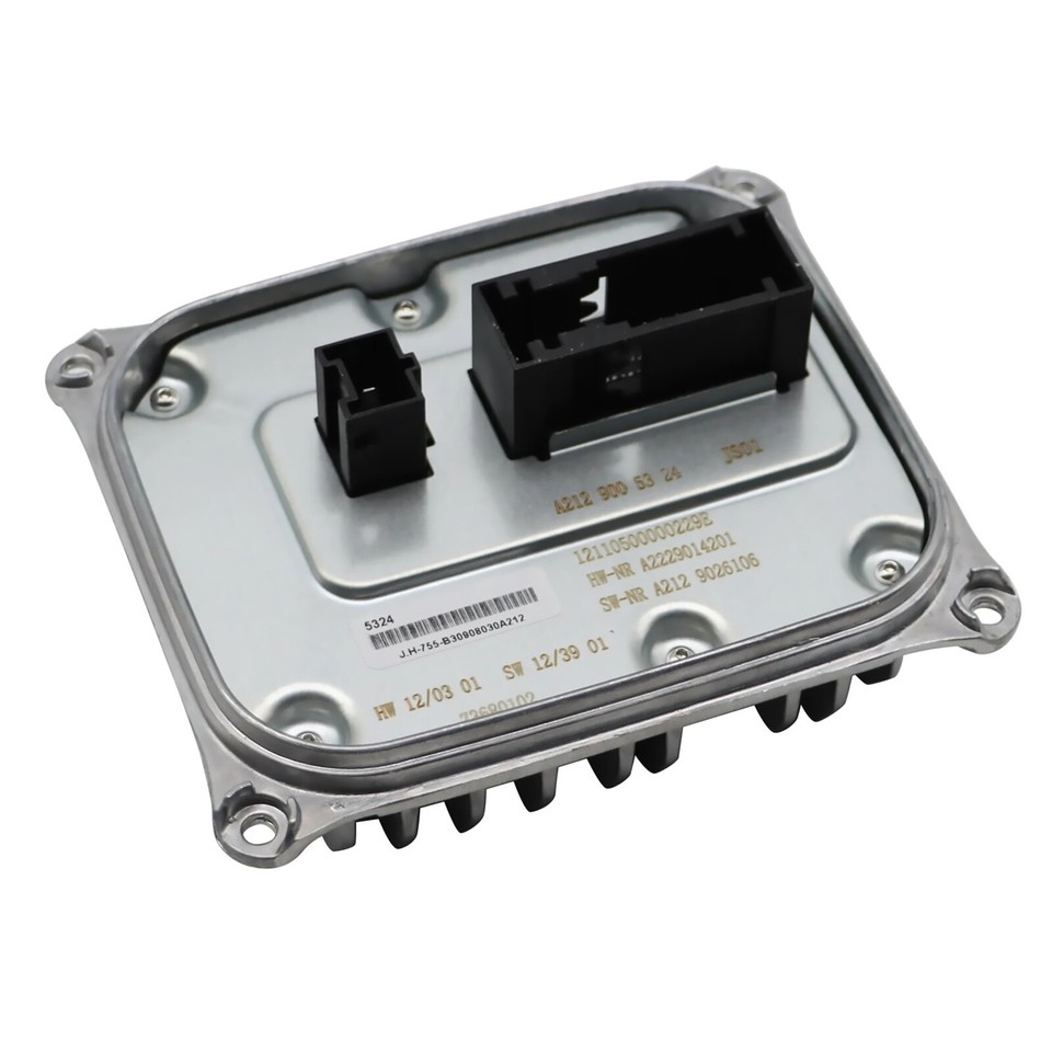 New LED Headlight Ballast Control Unit For Mercedes-Benz W212 E-CLASS ...