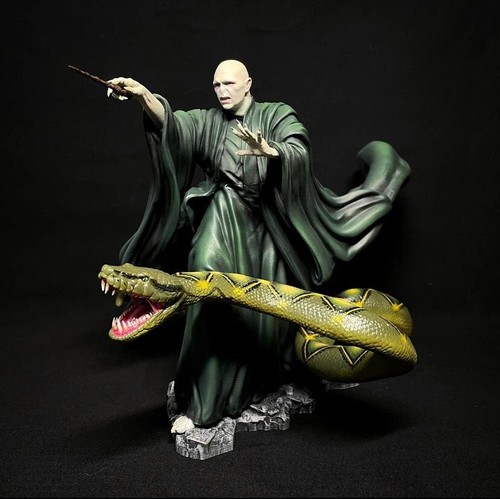 Voldemort statue 1/6 scale (Total33cm) Harry Potter Collectible | eBay