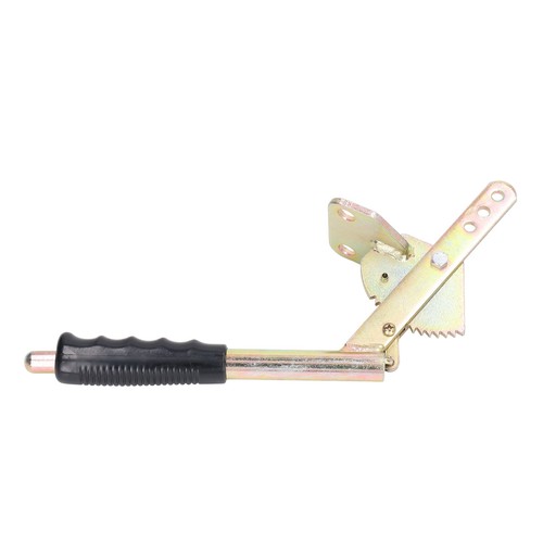 Handbrake Lever Galvanized Steel Hand Brake Lever Handle Antislip Brake ...