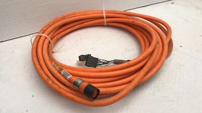 B&R 8BCM0010.1034C-0 ACPu Motor cable 10m, 0.75mm², SpringTec | eBay