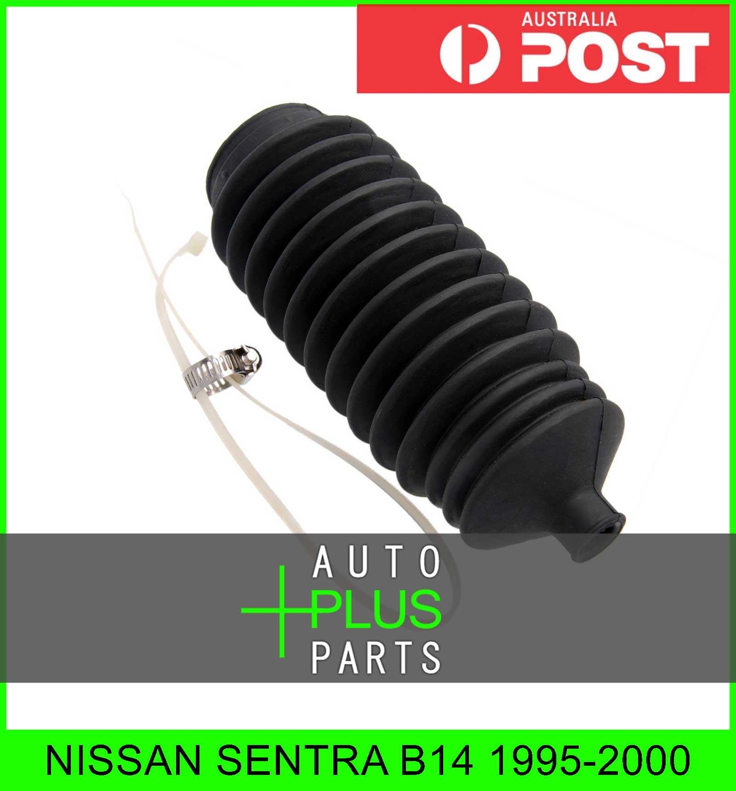Fits NISSAN SENTRA B14 Steering Rack Boot Rubber | eBay