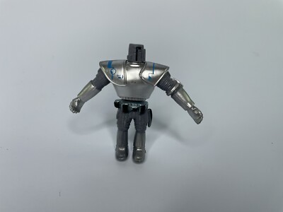 2009 Metro City Soldier 3" Jazwares Action Figure Astro Boy | eBay