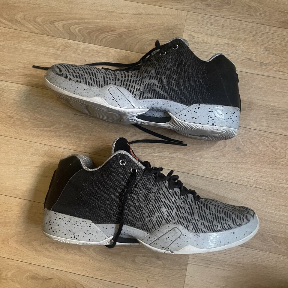 Nike Air Jordan XX9 Low Infrared BLACK INFRARED 2015 MEN 828051-003 ...