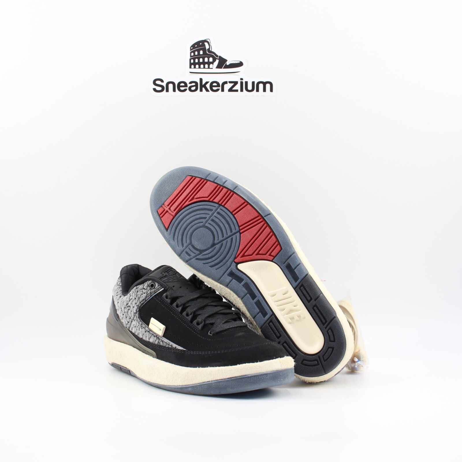 Size 8 - Air Jordan 2 Retro SP Low Responsibility for sale online | eBay