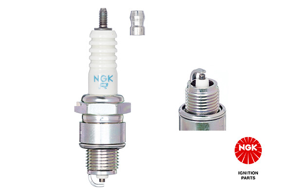 Fits NITERRA (NGK) BPR6HS SPARK PLUG DAEWOO UK Stock | eBay