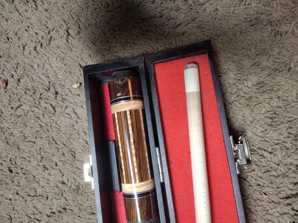 Dale Perry Cue Rare Cue | eBay