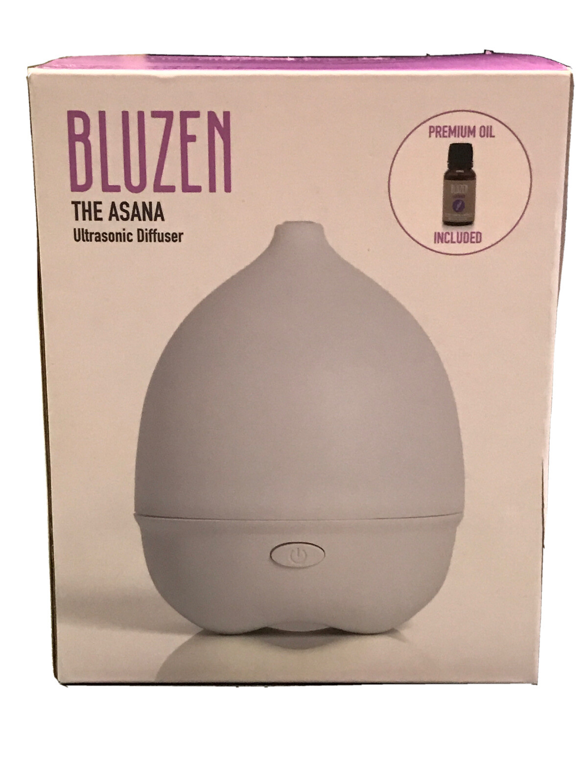 Bluzen The Asana Ultrasonic Diffuser | eBay