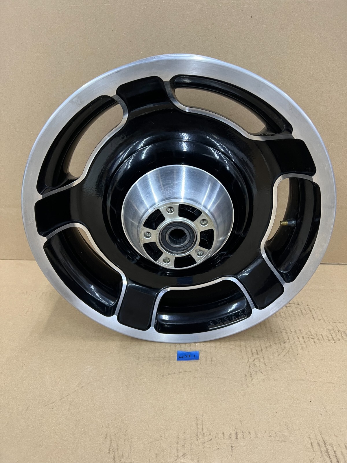 2009-2022 OEM Harely-Davidson Air Strike Touring Rear Wheel 16x5 | eBay