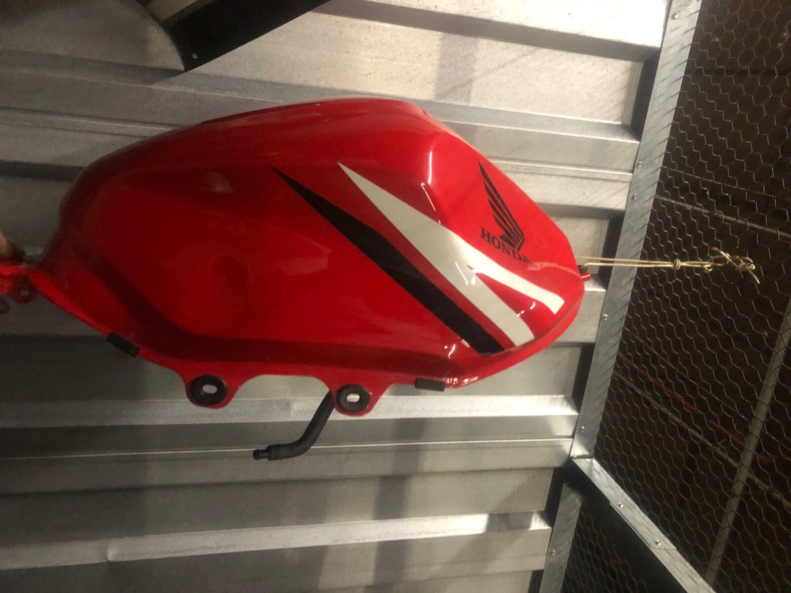 2015 honda CBR500R fuel tank | eBay