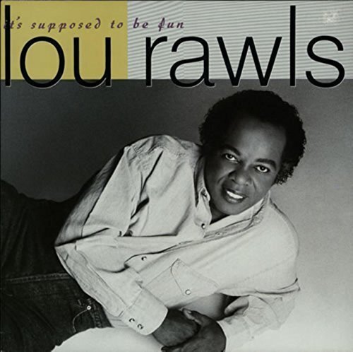 Lou Rawls (LP) It's supposed to be fun | eBay