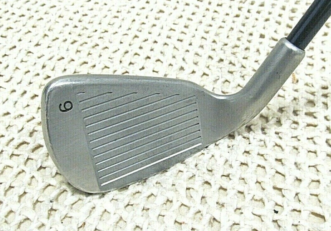 MASTER GRIP 283MC 6 Iron 37.5" Right Handed ~ Senior Flex Graphite ...