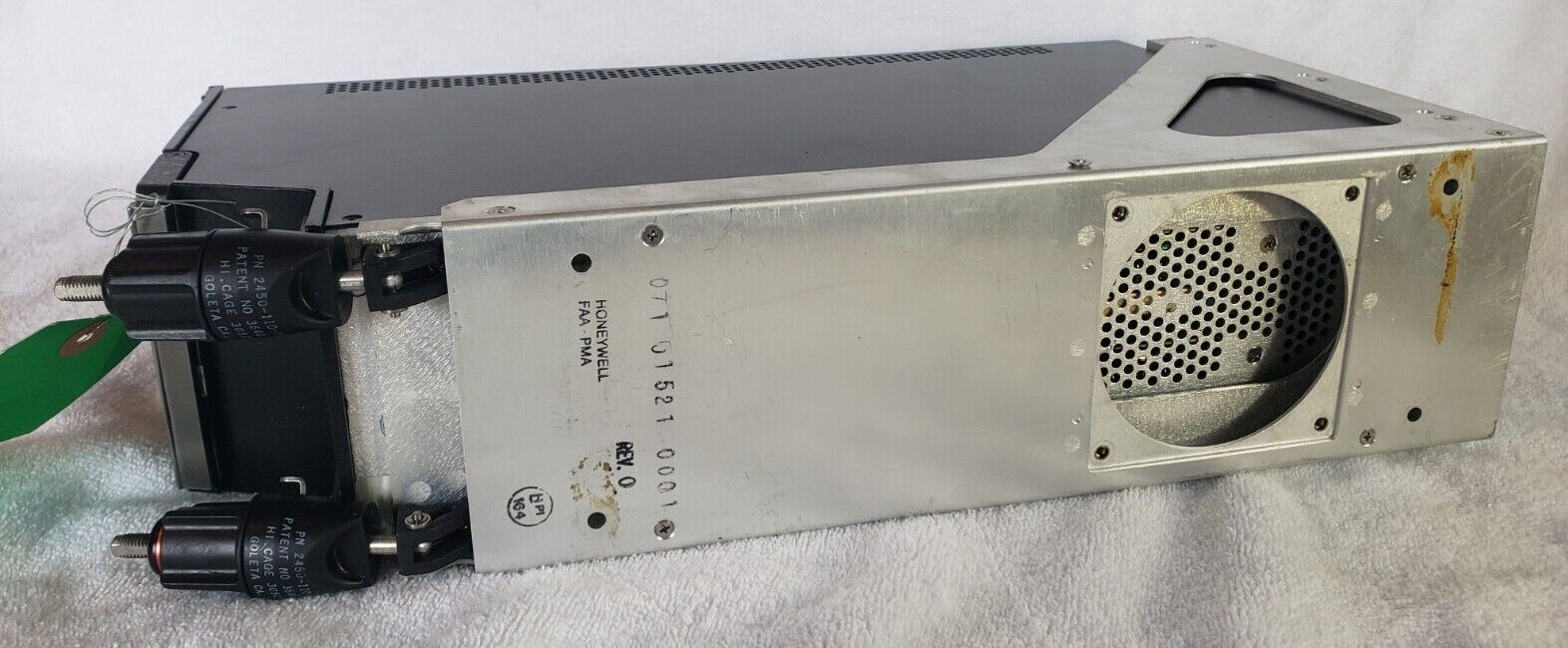 Bendix/King SG465 Symbol Generator PN 066-04021-1111 With Mounting Tray ...