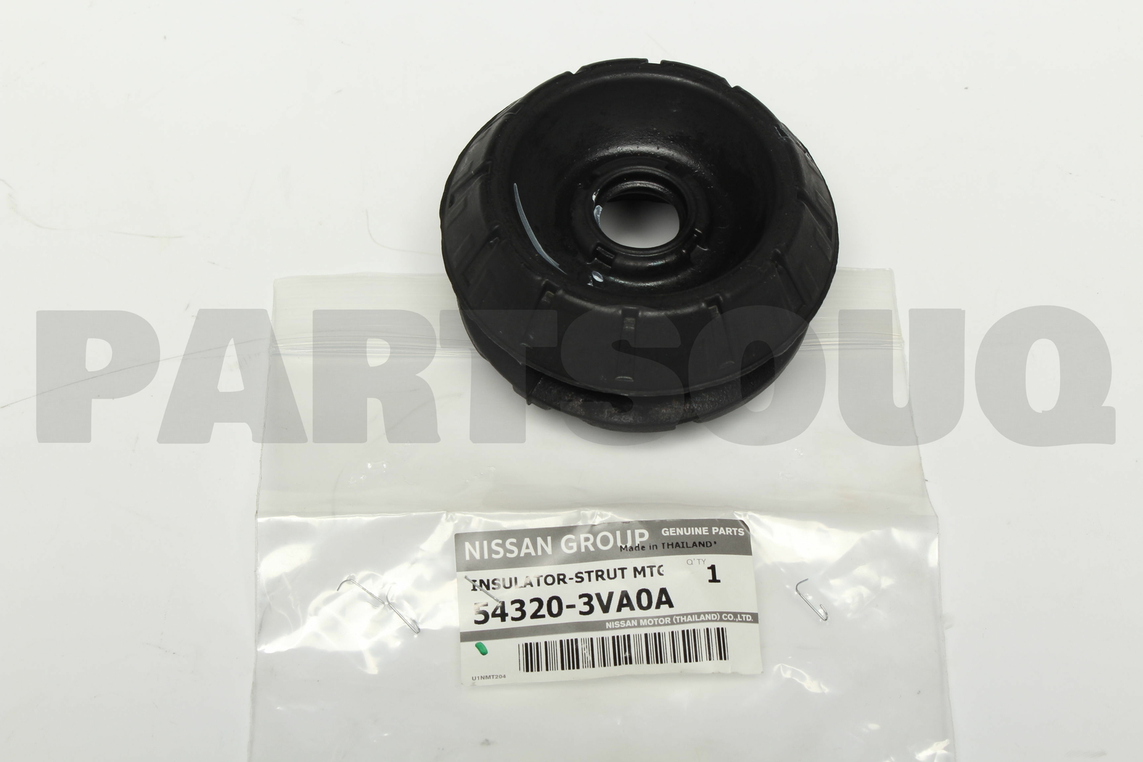 543203VA0A Genuine Nissan INSULATOR STRUT MOUNTING 54320-3VA0A | eBay