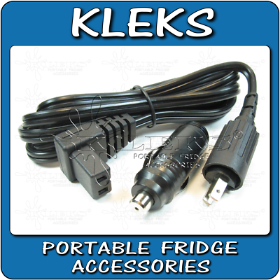 12V Cable Cord Lead Cig Engel Plug WAECO CFX 28 35 40 50 65 65DZ 75DZW ...