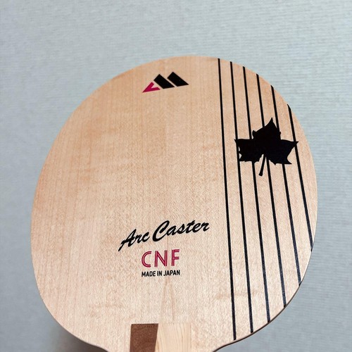 Arc Caster Cnf Fl Table Tennis Racket | eBay