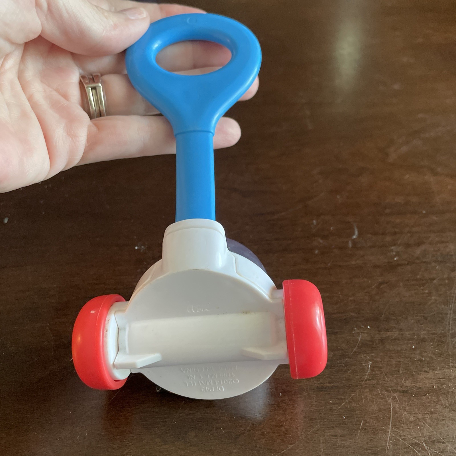 Fisher Price Mini Corn Popper 2014 Toy Sweeper Vacuum Doll size Toy 6 ...