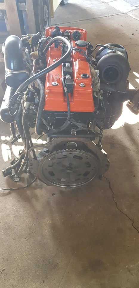 FORD BARRA TURBO Engine, Btr, Turbo, ECM, Complete Package, Suits ...