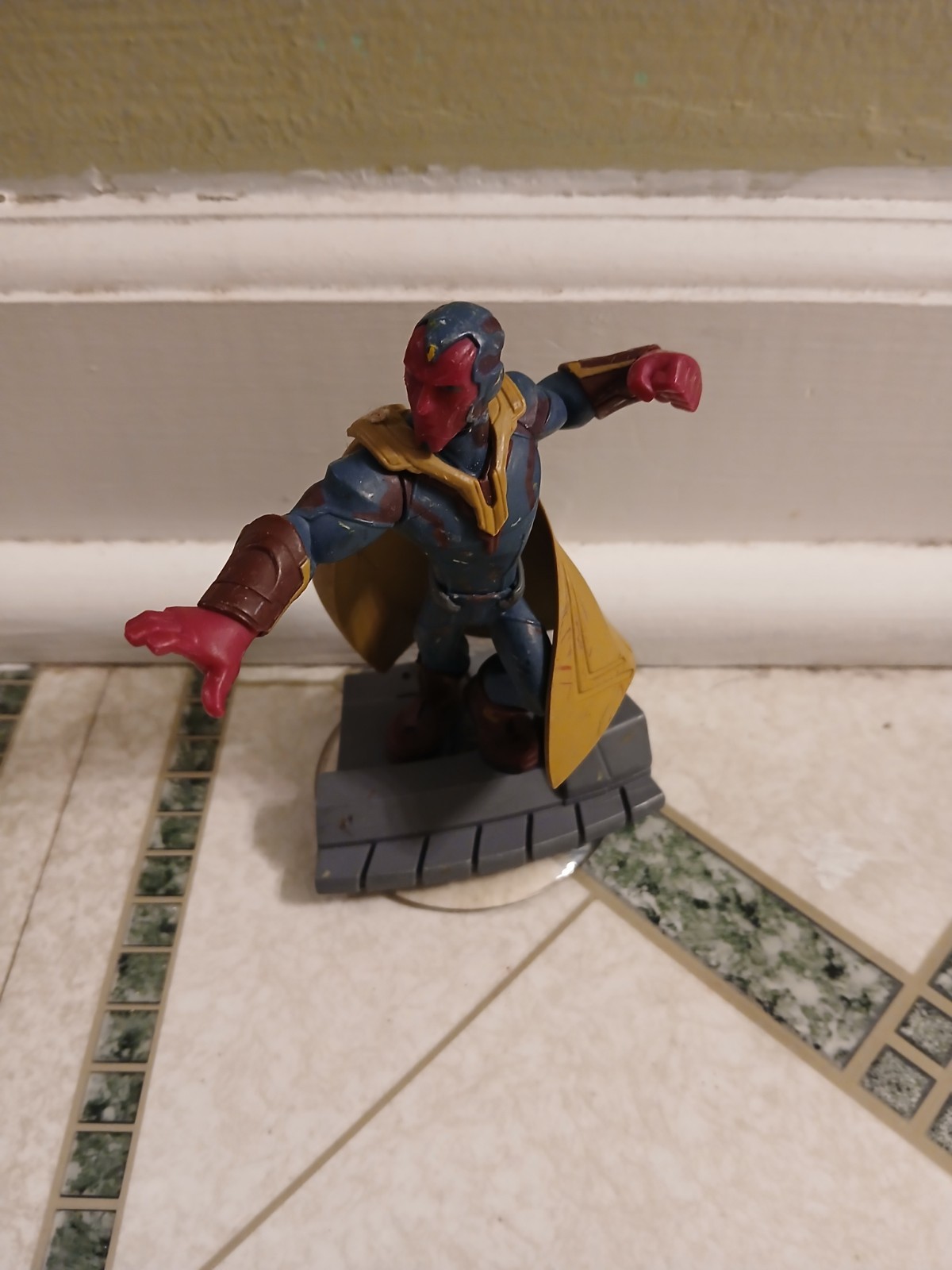 DISNEY INFINITY MARVEL~~~VISION!!!!!!WOW!!! | eBay