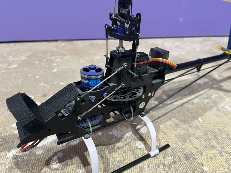 E-flite Blade 400 3D RC Helicopter, 400 3D Helicopter, Eflite 400 Helicopter | eBay