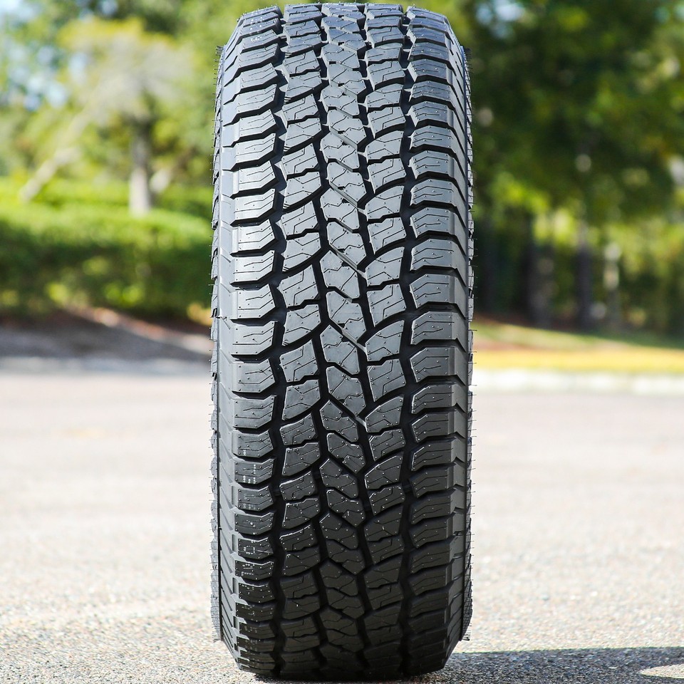 4 Tires Summit Trail Climber AT02 LT 245/75R17 Load E 10 Ply AT A/T All ...