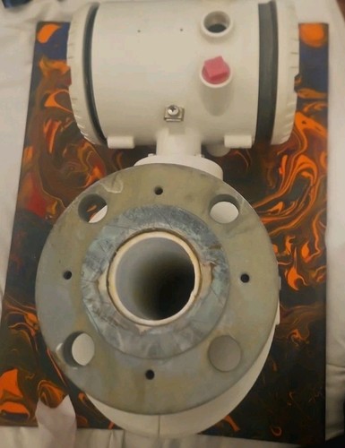 ABB Process Master 631 Electromagnetic Flowmeter, 24V, 60HZ, DN25 2" | eBay