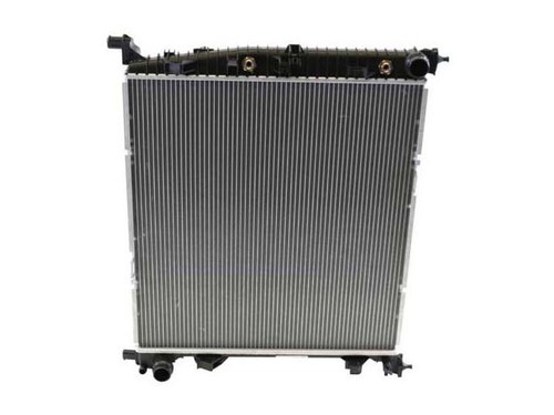 For 2011-2015 Audi Q7 Radiator Behr 79111NVGP 2012 2013 2014 Auxiliary ...