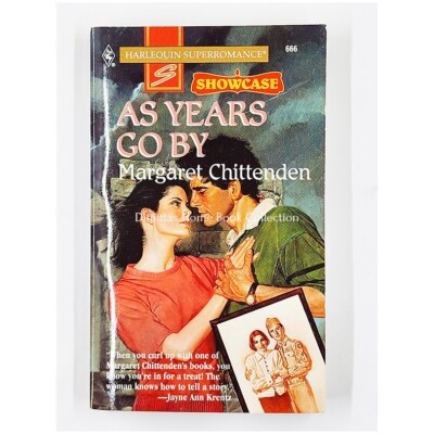As Years Go by Margaret Chittenden (1995, Paperback) 9780373706662| eBay