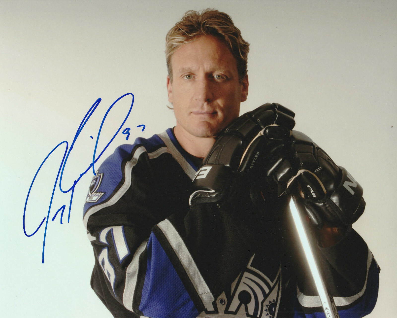 JEREMY ROENICK SIGNED LOS ANGELES LA KINGS 8x10 PHOTO #4 Autograph | eBay