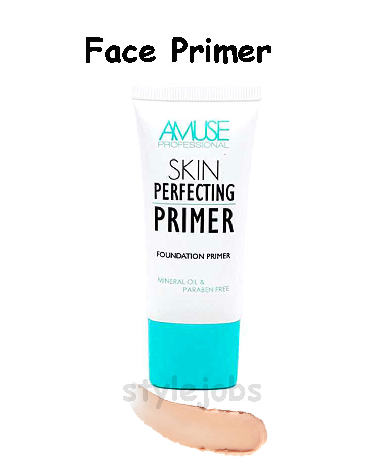 Amuse Skin Perfecting Foundation Pore Base Makeup Face Primer | eBay
