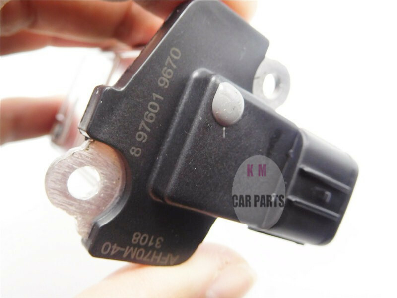AFH70M-40 Mass Air Flow Meter Sensor MAF For Chevrolet Isuzu D-Max ...