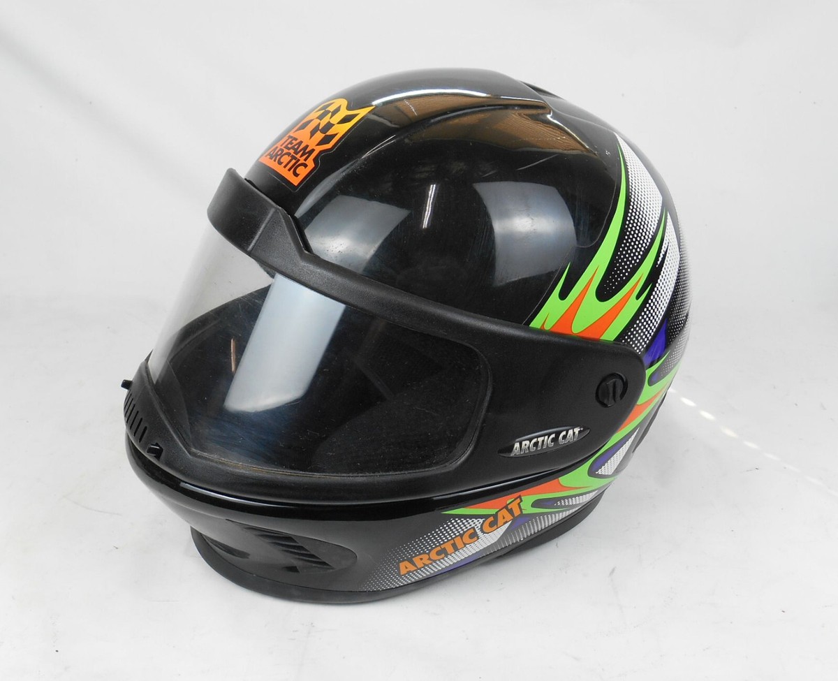 Arctic Cat Snowmobile Helmets