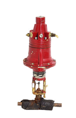 RESEARCH CONTROL VALVE BADGER 1001GCNCSSVCPFLN36 3-15 F LDA | eBay