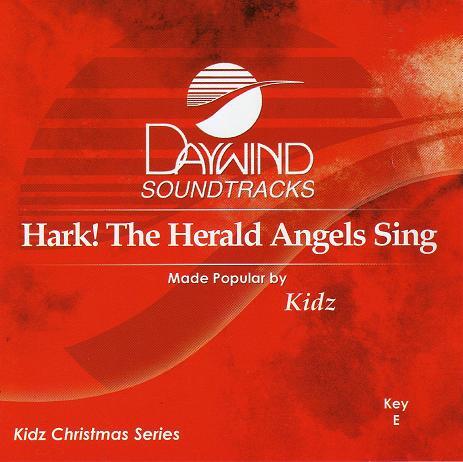 Hark! The Herald Angels Sing - Kidz - Accompaniment Track | eBay