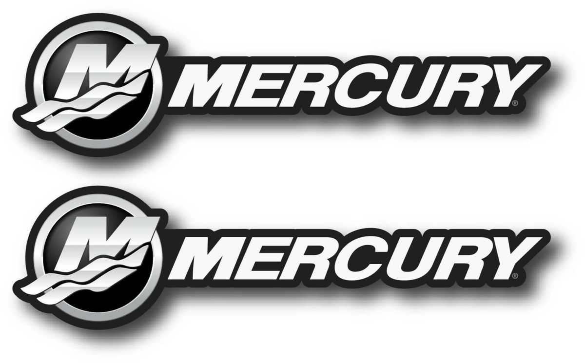 Mercury Outboards Logo