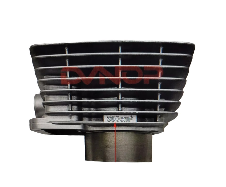 70mm Big Bore Kit (Hawk, TaoTao, Apollo, SSR, RPS) CG250 Air Cooled ...
