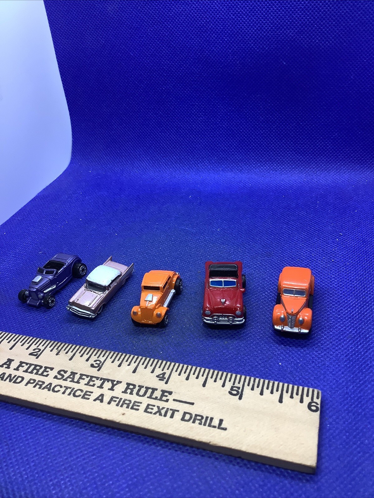 Vintage 1990s Micro Machines Lot of 5 Galoob Vtg. Car Race Car | eBay