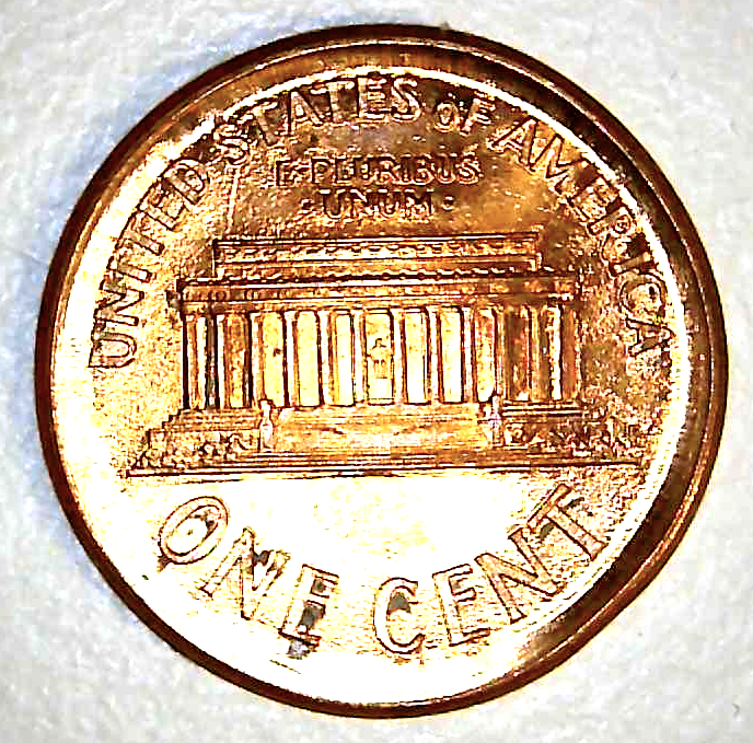 Lincoln Cent Mint Error Coin: 2000 Broad Struck ~ Nice Example (CO-532 ...