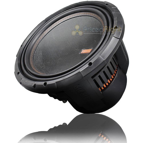 Memphis Audio 12" Subwoofer 3000W Max Selectable 1 or 2 Ohm MOJO Series ...